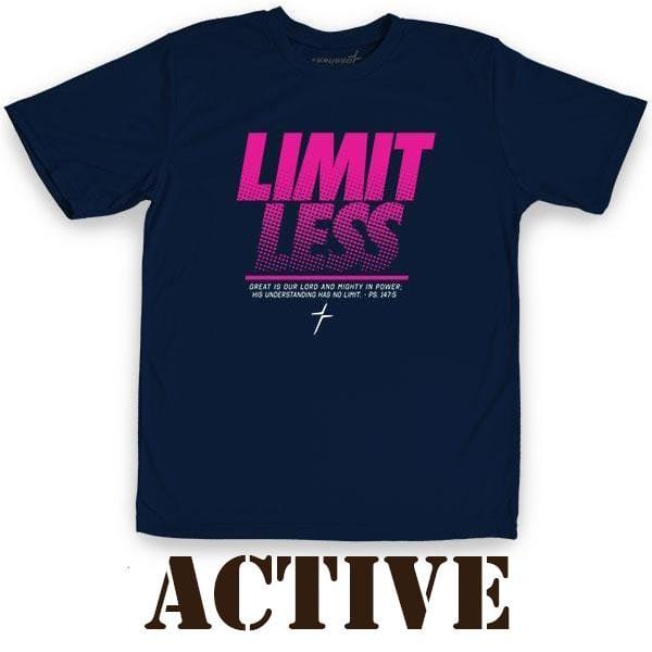 Active Christian Scripture T-Shirts and Apparel – Wear My Bible