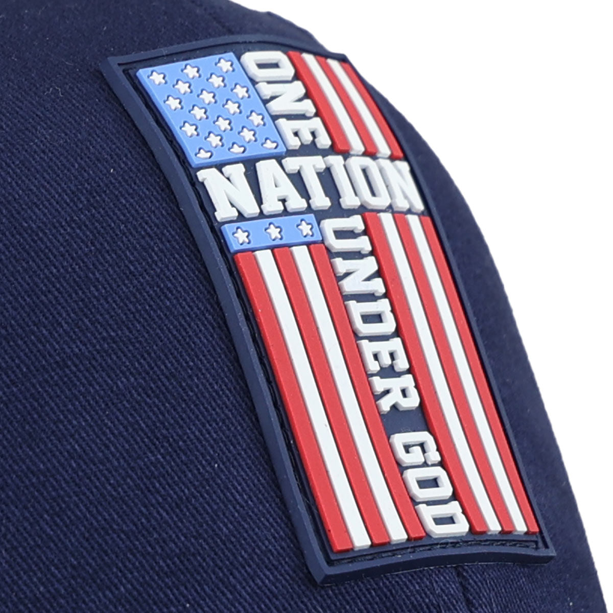 HOLD FAST Mens Cap One Nation Flag – Wear My Bible