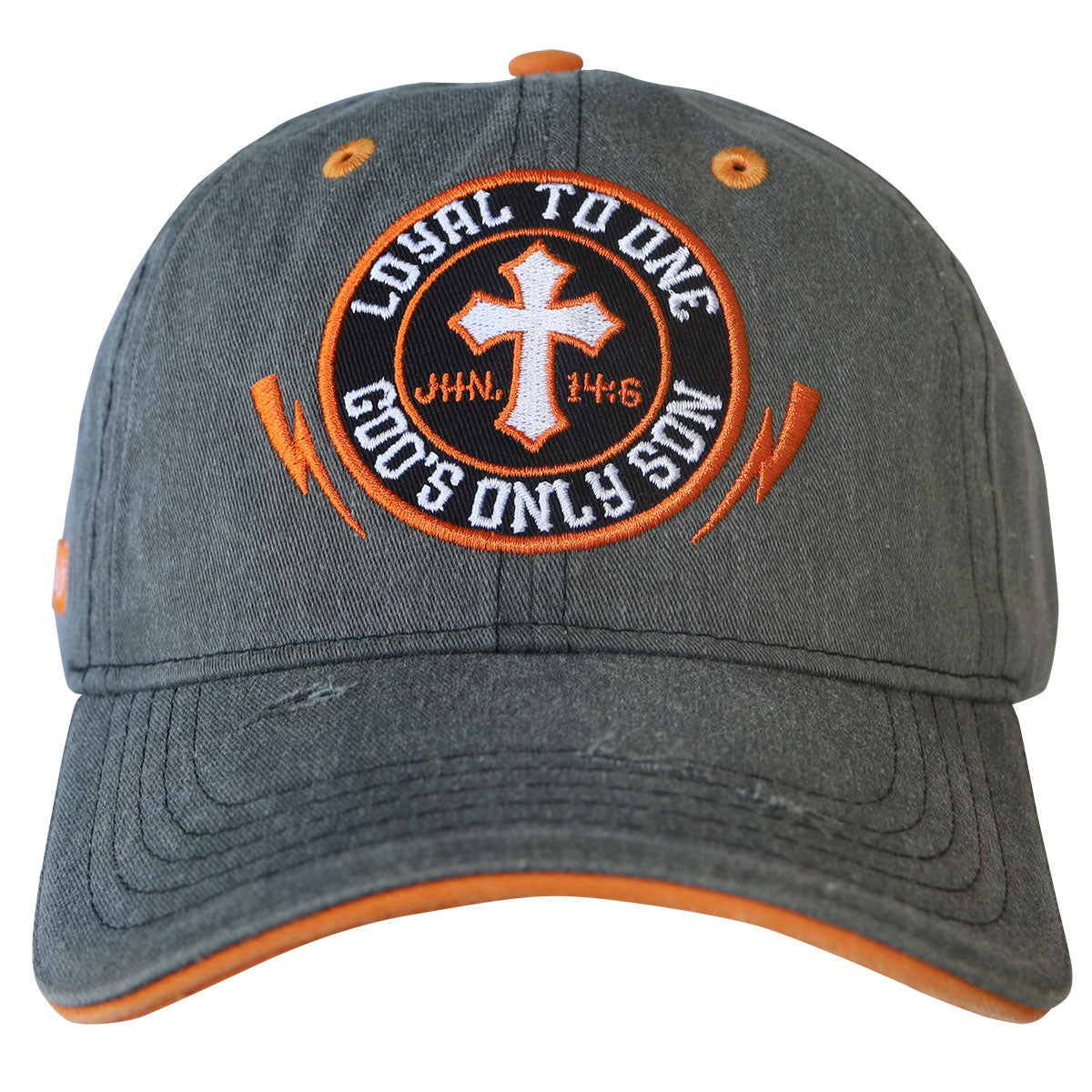 Kerusso Mens Cap Loyal – Wear My Bible